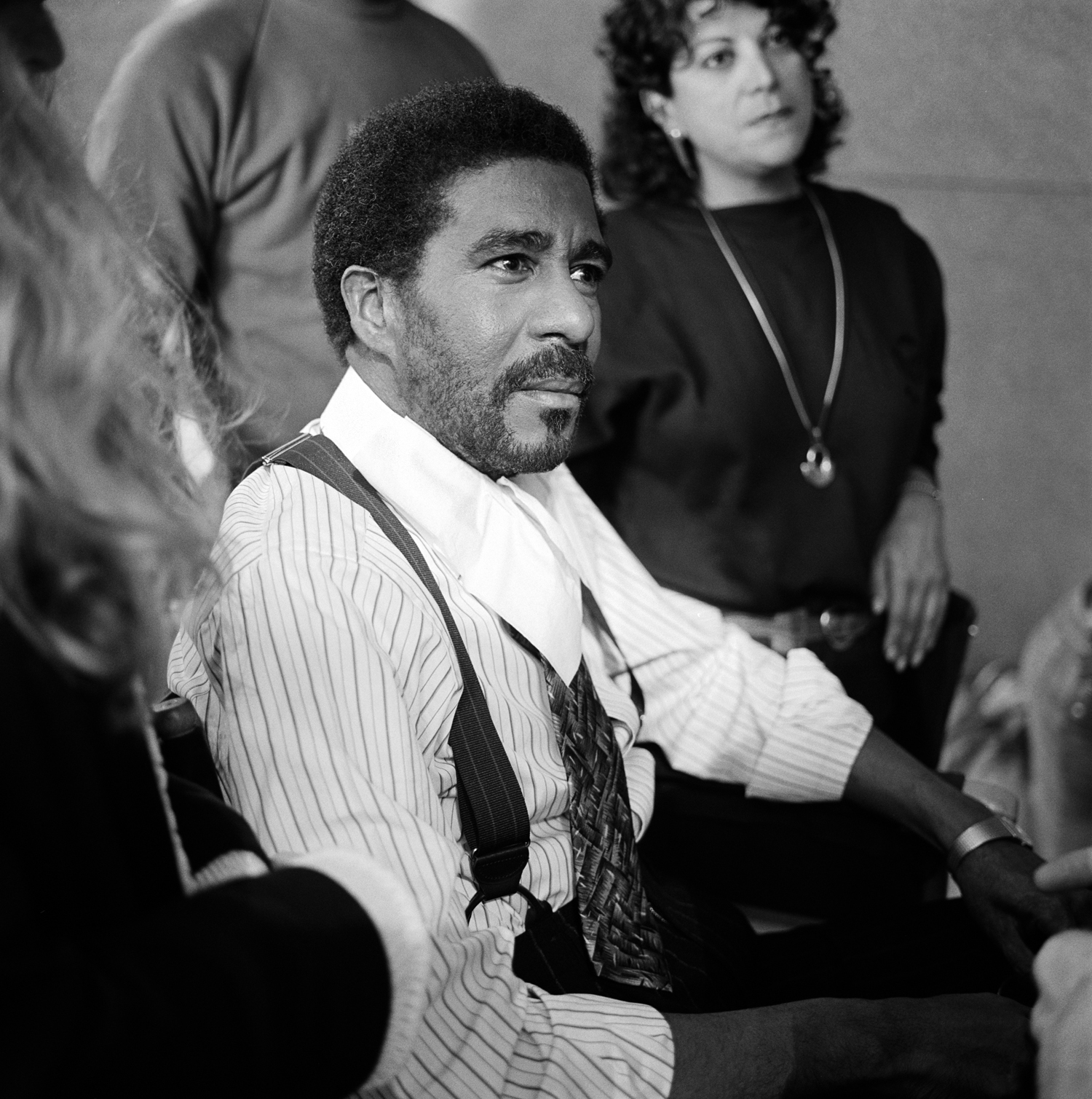 “Comedians” – Arthur Grace Photography